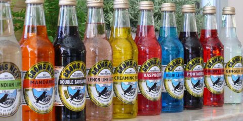Distributors | Crows Nest Soft Drinks and Flavoured Syrups